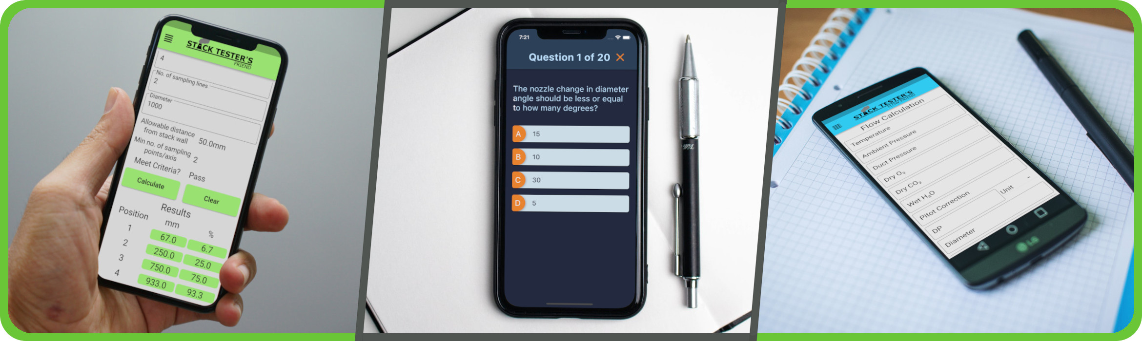 CES Environmental Instruments